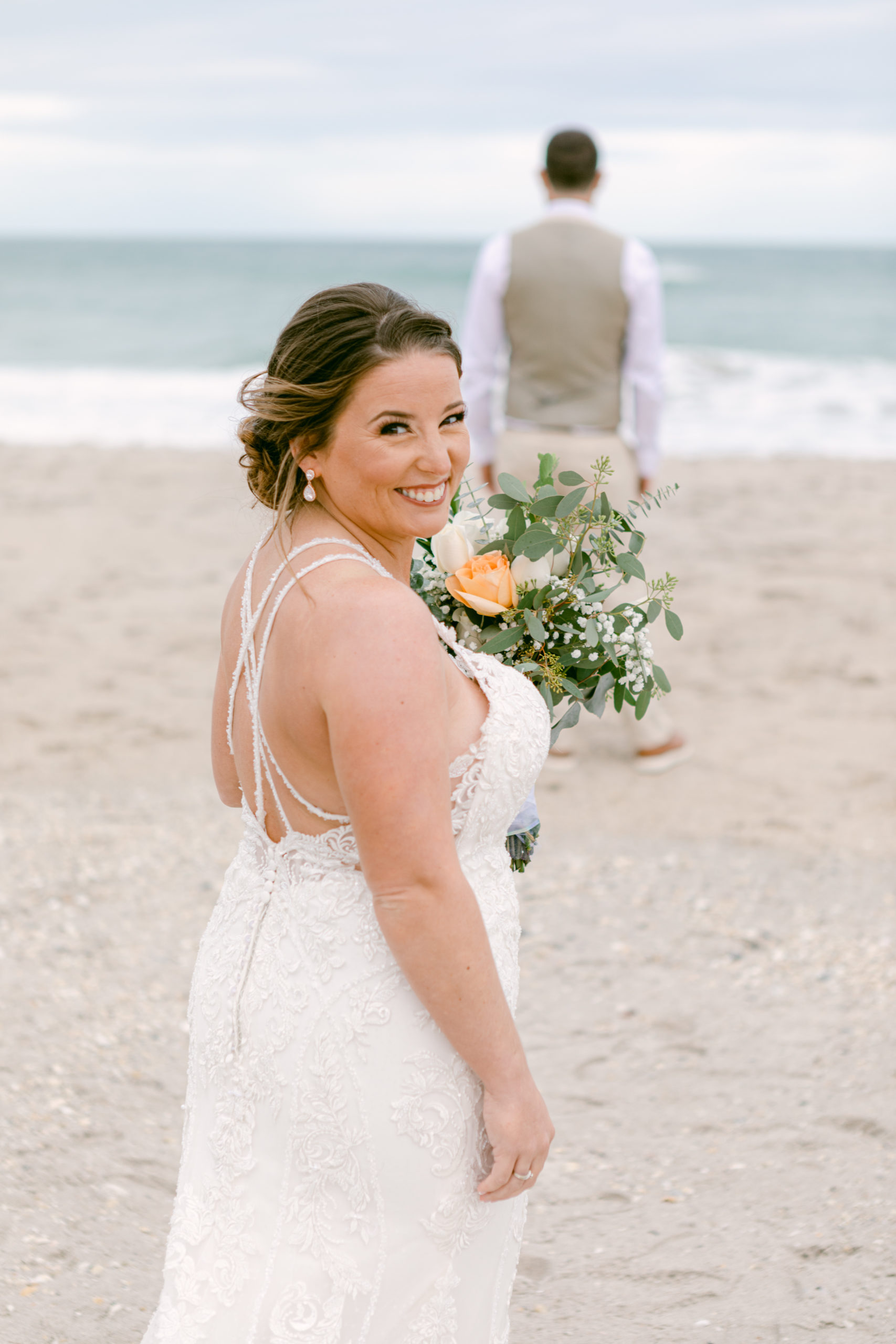 Kristy + Taylor | Melbourne Beach - francinecastro.com