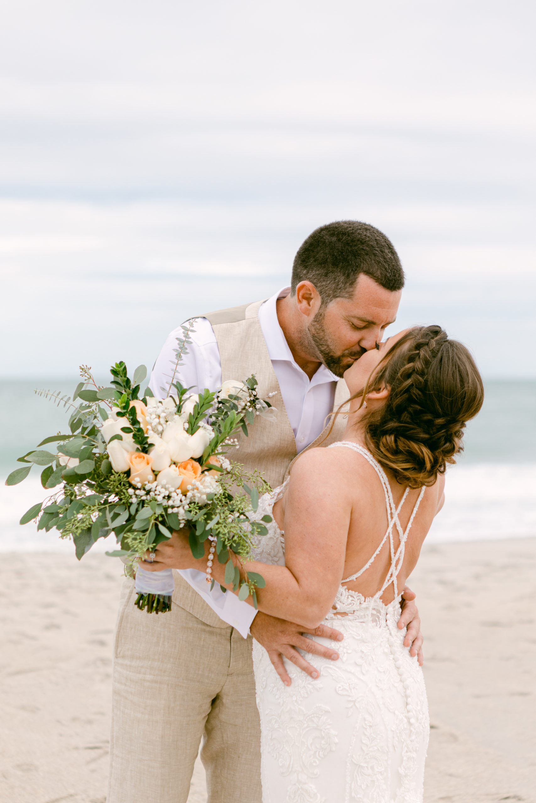 Kristy + Taylor | Melbourne Beach - francinecastro.com