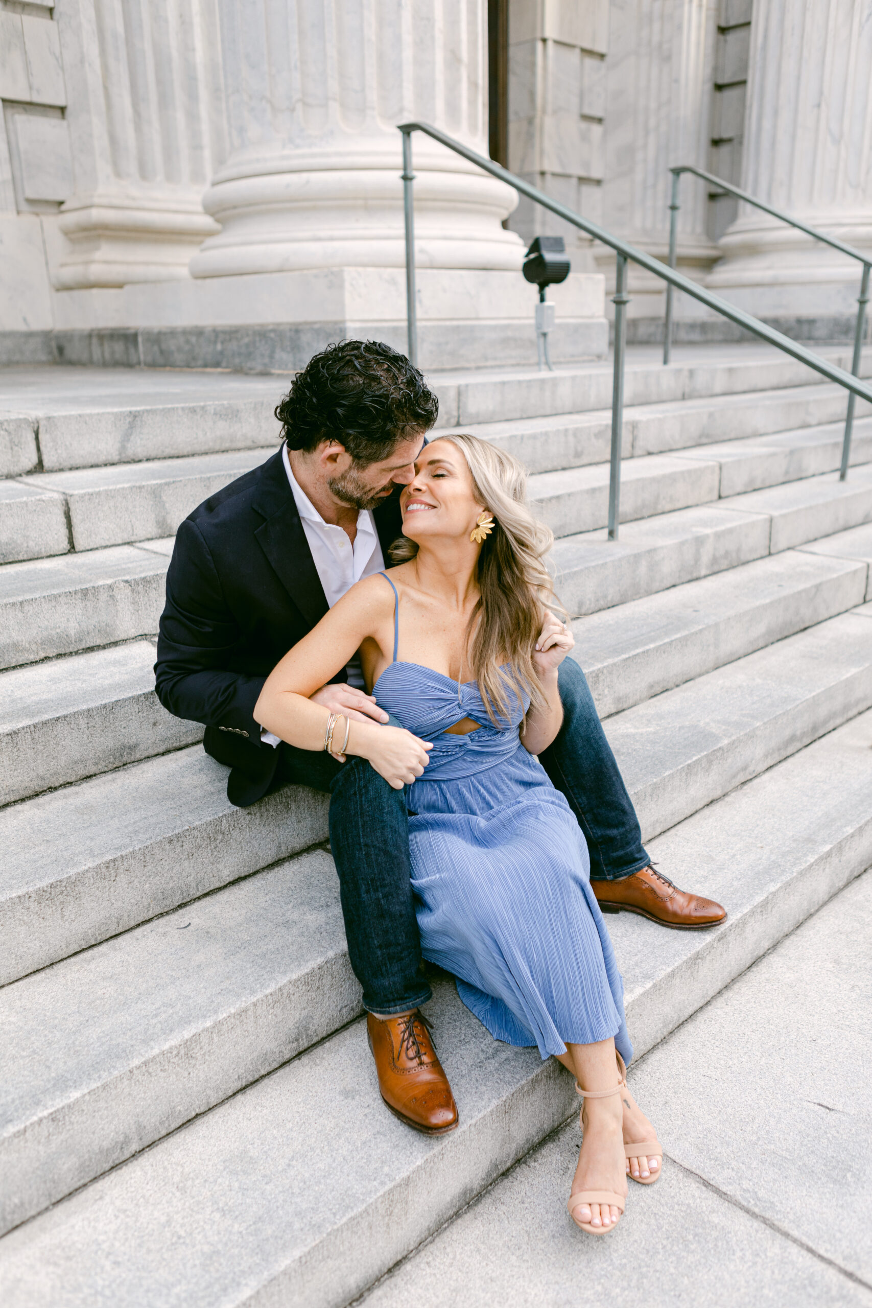 5 Tips for Looking Amazing in Your Engagement Photos - francinecastro.com
